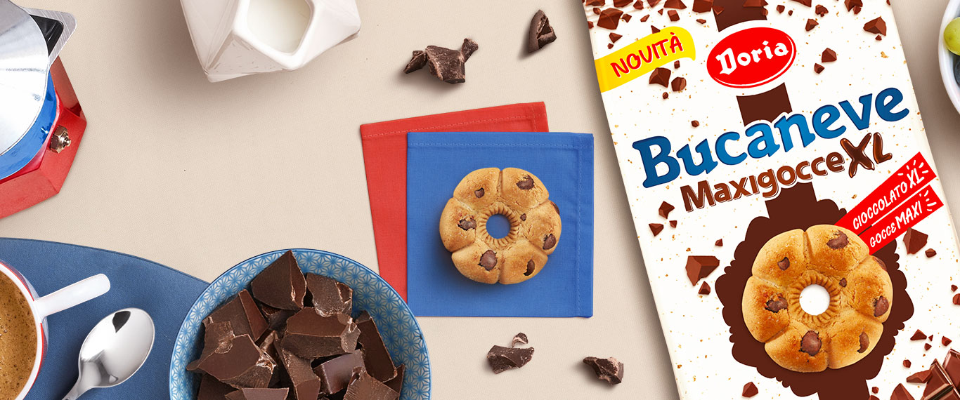 Doria - Biscotti, Crackers e Snack