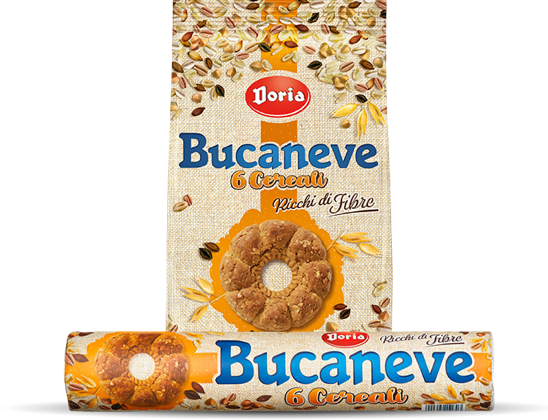 Doria - Biscotti, Crackers e Snack